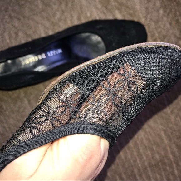 Vintage | Shoes | Vintage Sheer Pumpsgorgeous 8 N | Poshmark